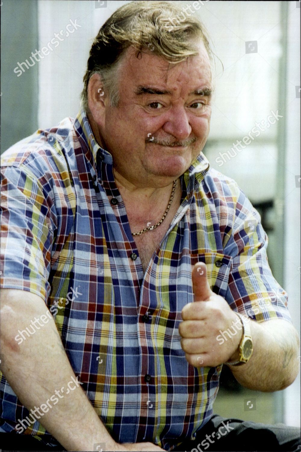 Paul Shane 19 June 1940 Oo Editorial Stock Photo - Stock Image ...