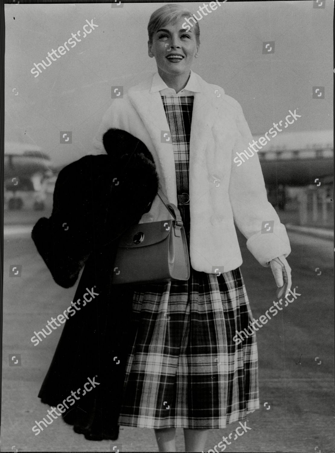 Lizabeth Scott Born September 29 1922 Editorial Stock Photo - Stock ...