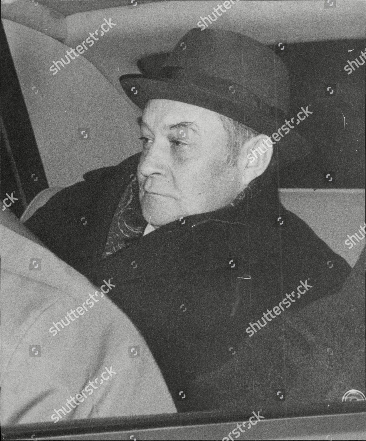 Alexander Shelepin 18 August 1918 24 Editorial Stock Photo - Stock ...