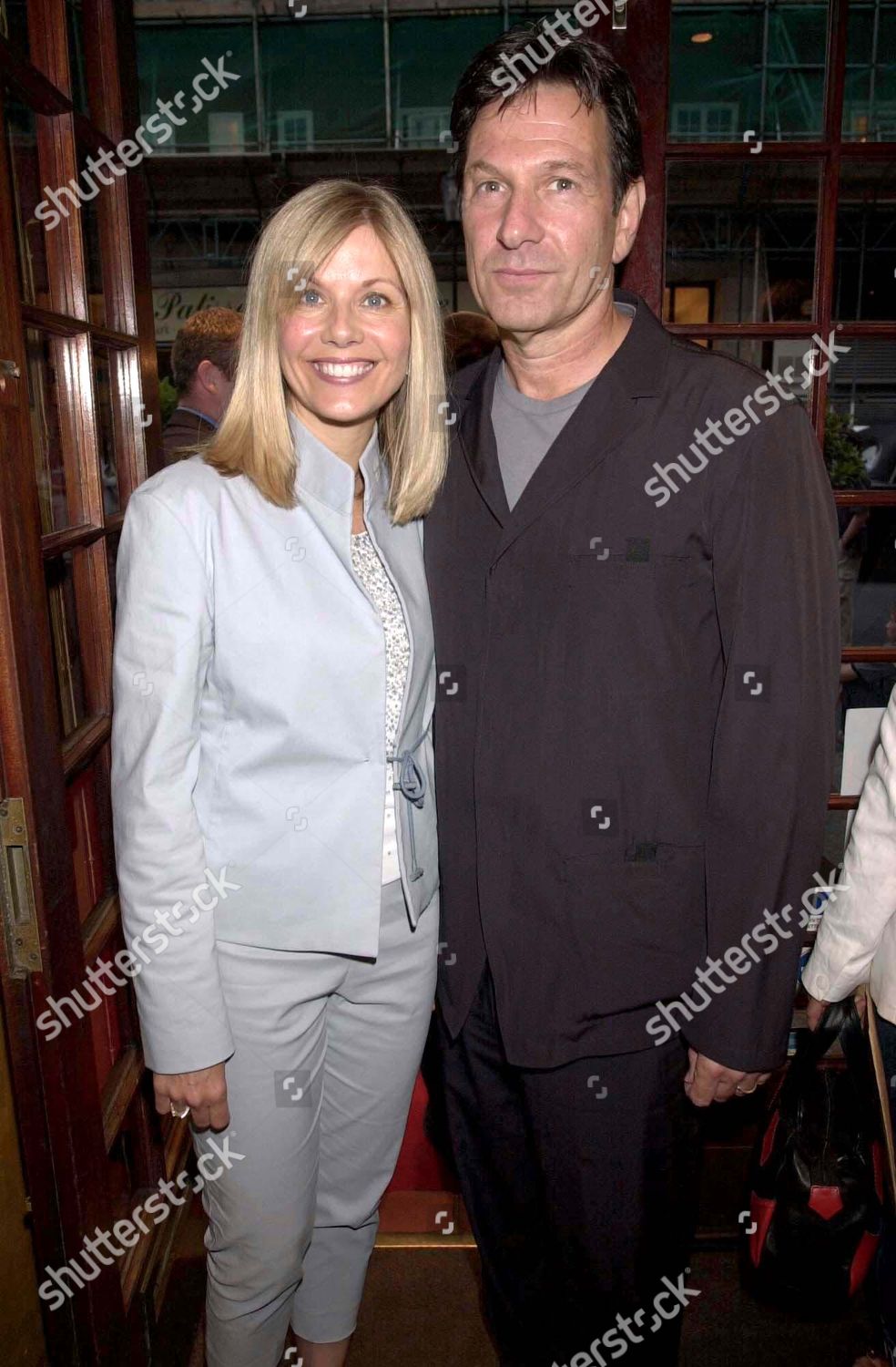 Michael Brandon Glynis Barber Bill Wyman Editorial Stock Photo - Stock ...