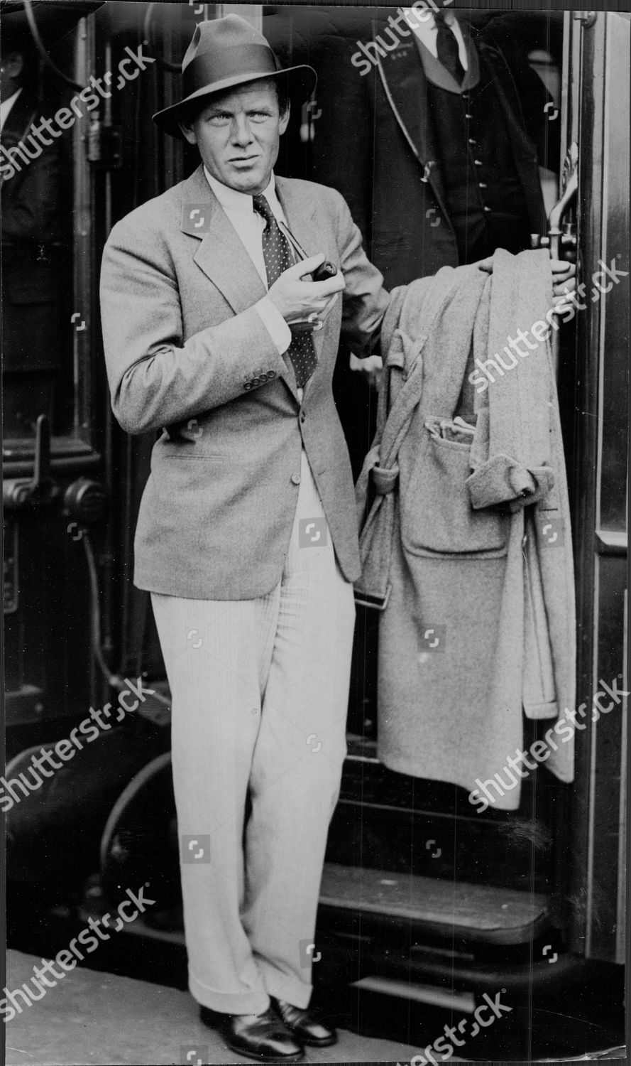 Charles Bickford Actor Editorial Stock Photo - Stock Image | Shutterstock