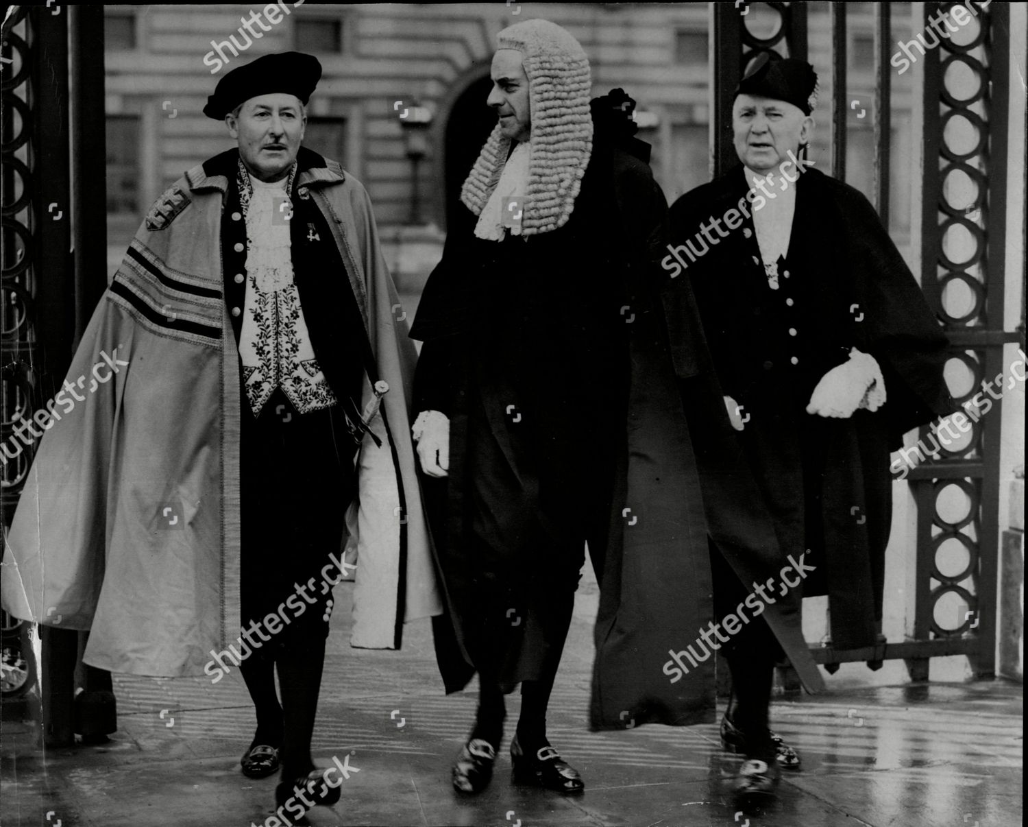 High Sheriff Kent W Cyril Picciotto Editorial Stock Photo - Stock Image ...