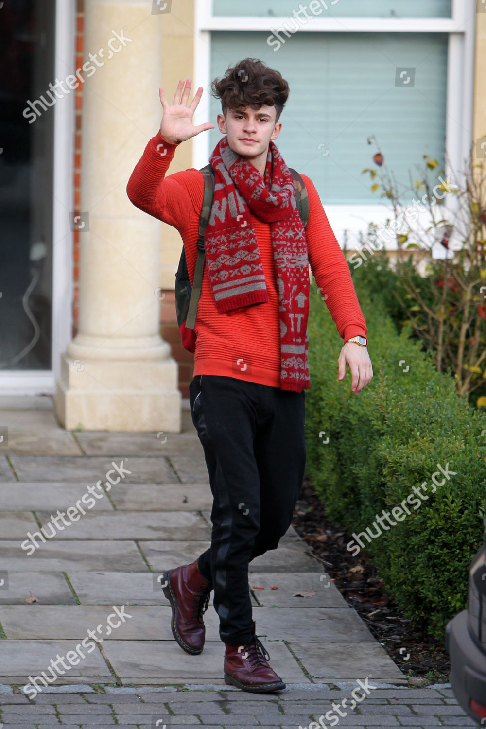 Kingsland Road Josh Zare Editorial Stock Photo - Stock Image | Shutterstock