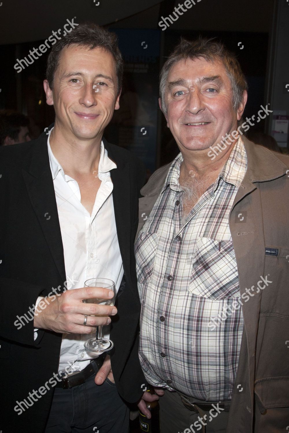 Nicholas Rowe Charles Ifan Huw Dafydd Editorial Stock Photo - Stock ...