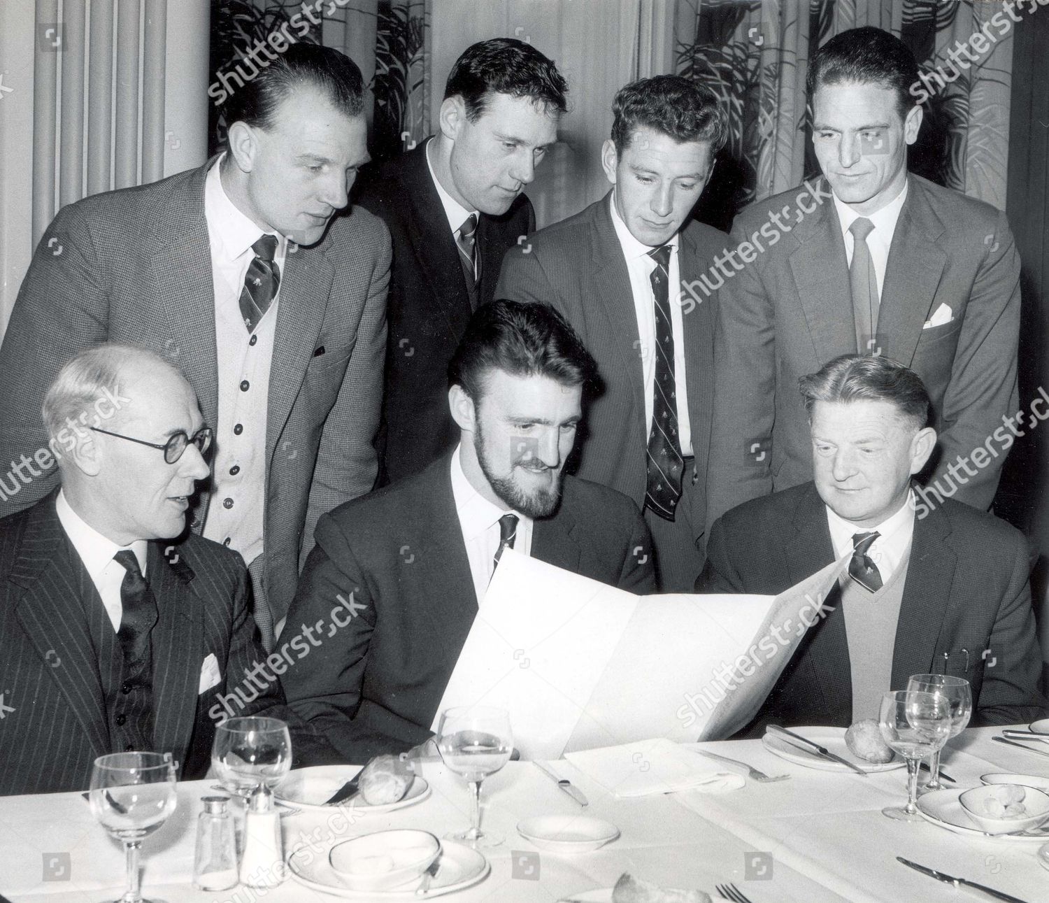 Members Professional Football Association Management Committee ...