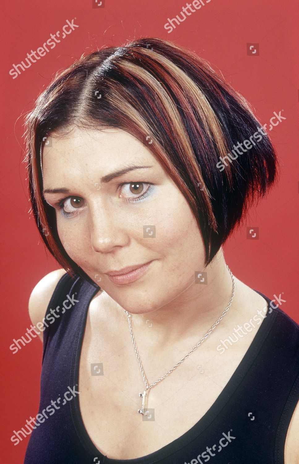 Amanda Mackinnon Lead Singer Bis Editorial Stock Photo - Stock Image ...
