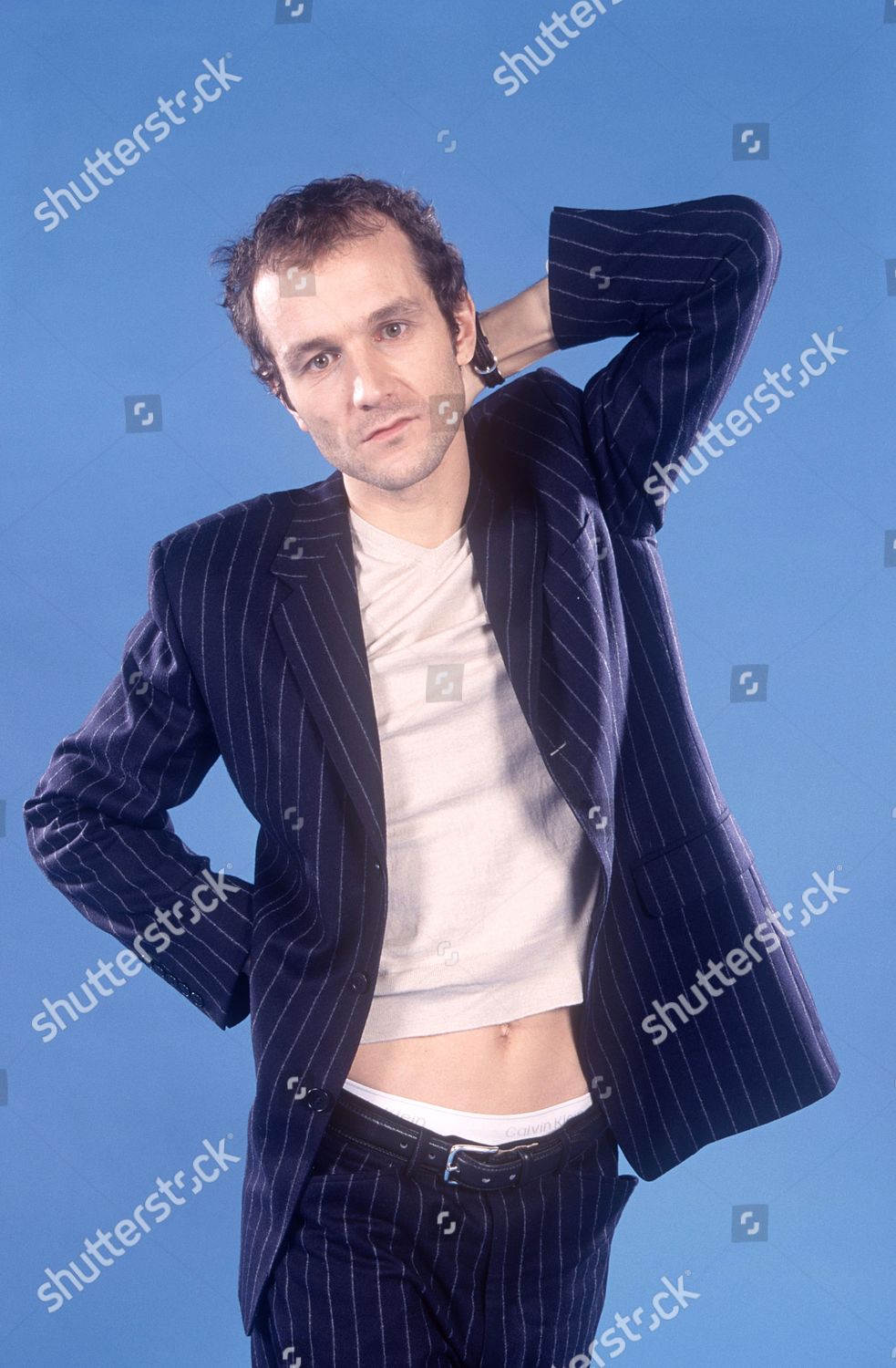 Tim Booth James Editorial Stock Photo - Stock Image | Shutterstock