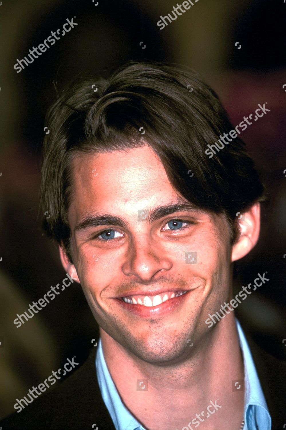 James Marsden Film Premiere X Men Editorial Stock Photo - Stock Image ...