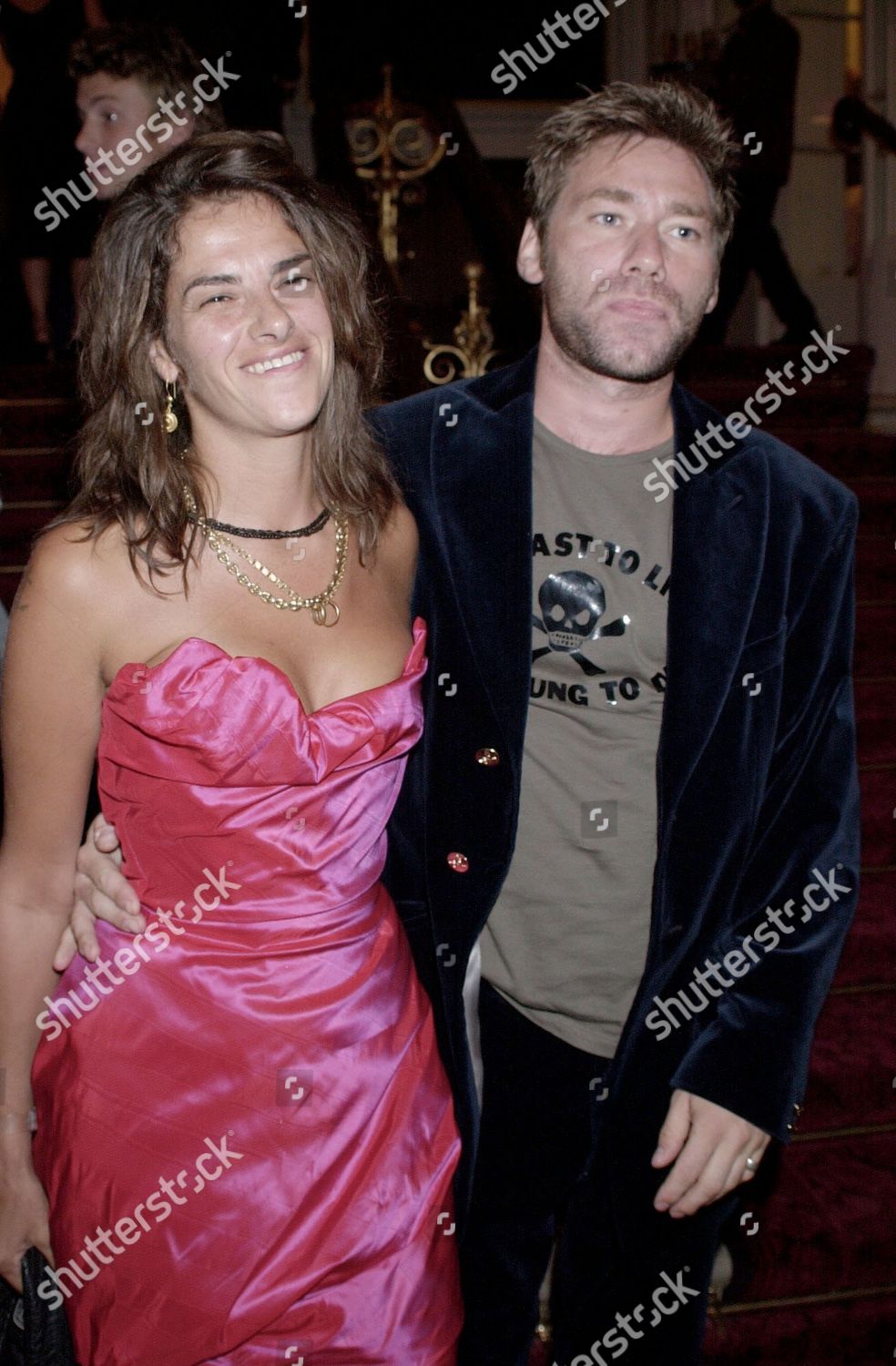 Tracey Emin Gq Awards Party Editorial Stock Photo - Stock Image ...
