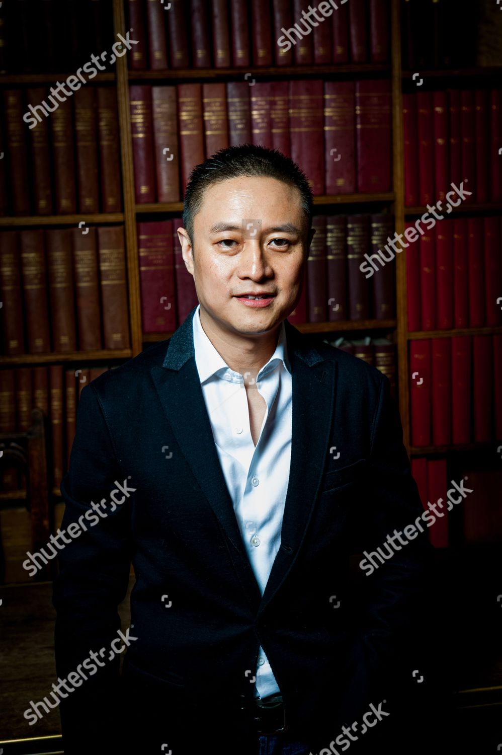 Eric X Li Venture Capitalist Political Editorial Stock Photo - Stock ...