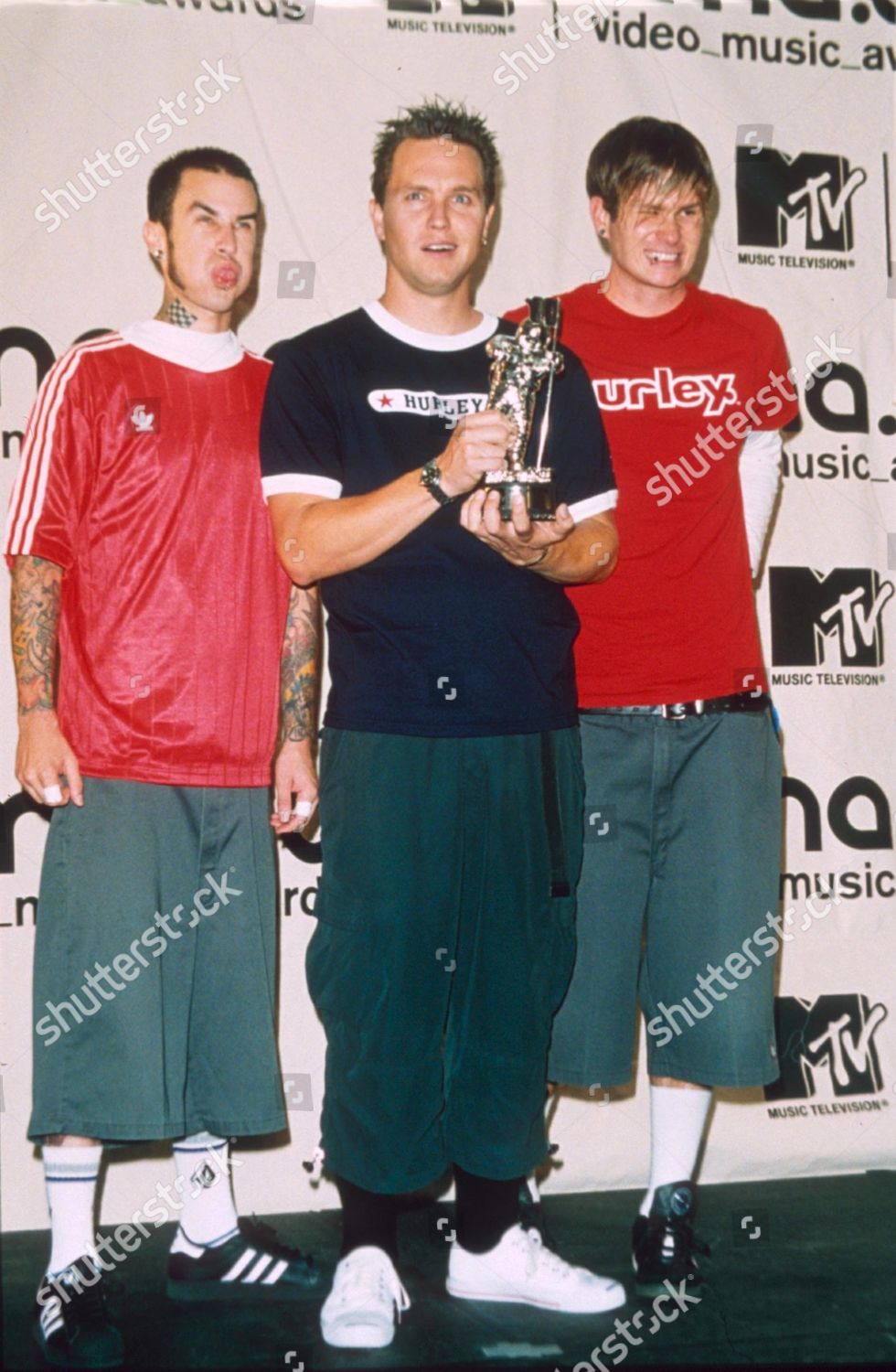 Blink 182 Editorial Stock Photo - Stock Image | Shutterstock