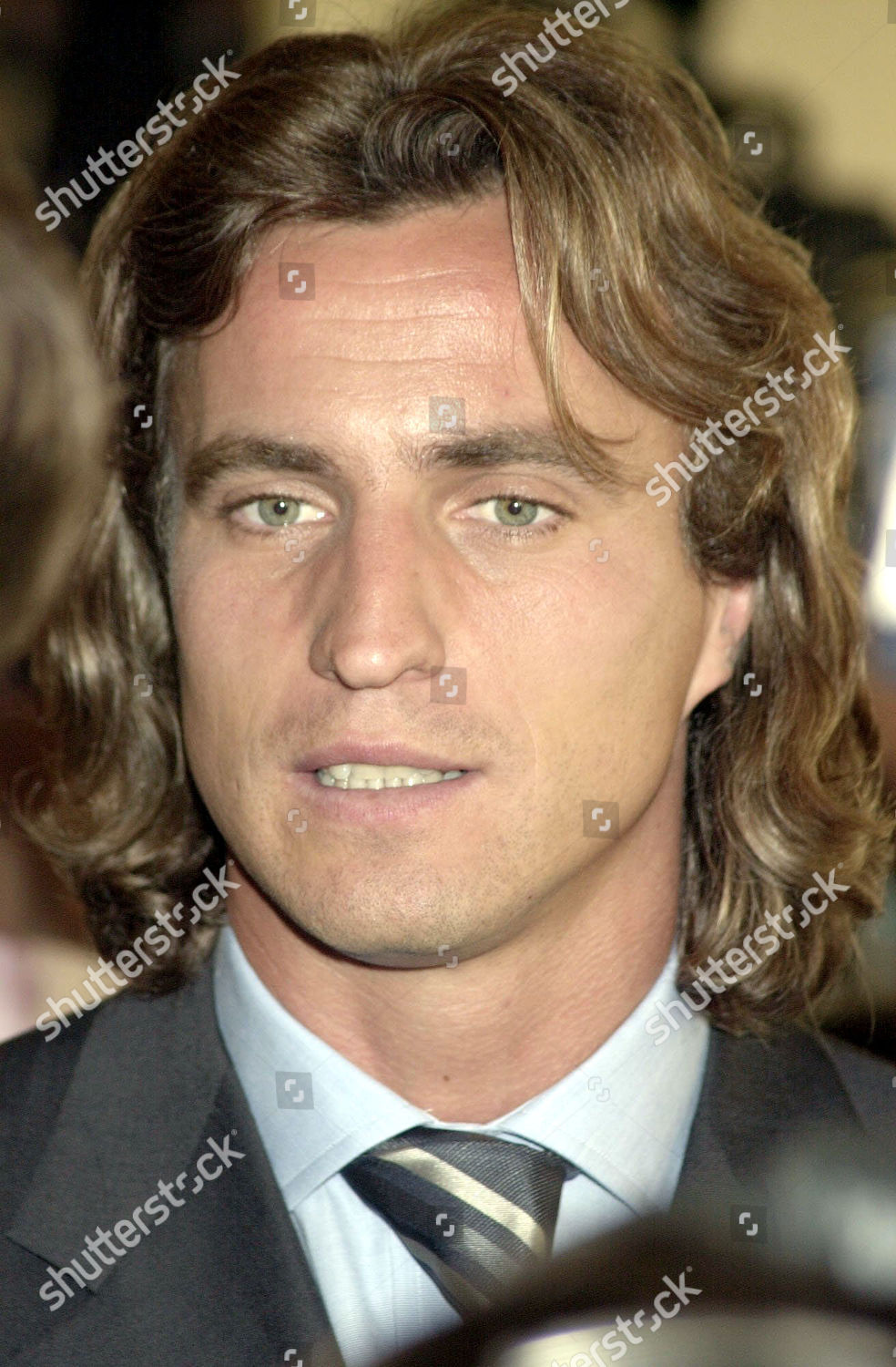 David Ginola His Book Party Knightsbridge Editorial Stock Photo - Stock ...