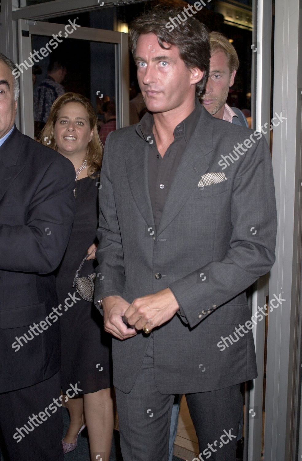 Tim Jefferies Premiere Cell London 2000 Editorial Stock Photo - Stock ...