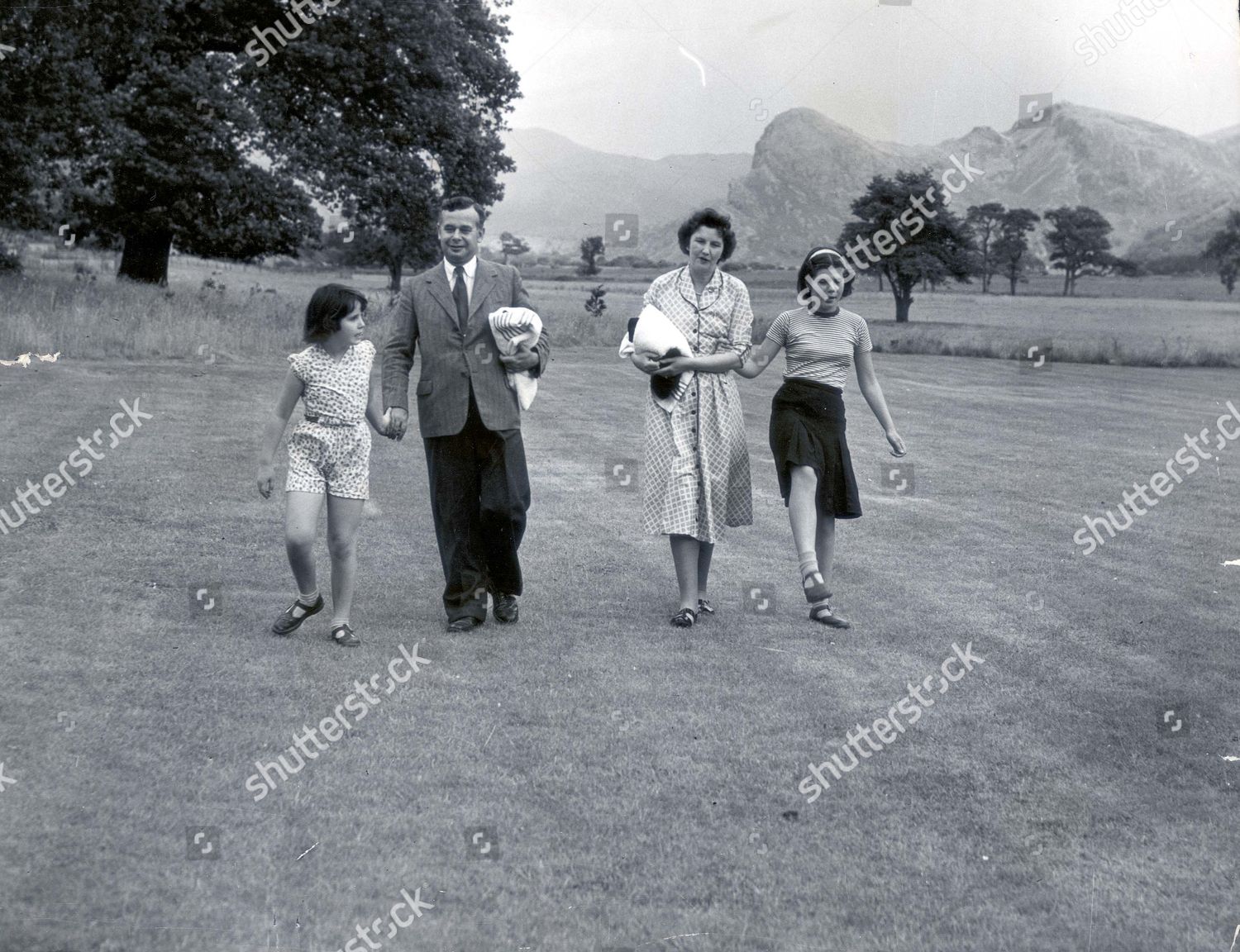 Sarah Hogg Wife Douglas Hogg Mp Editorial Stock Photo - Stock Image ...
