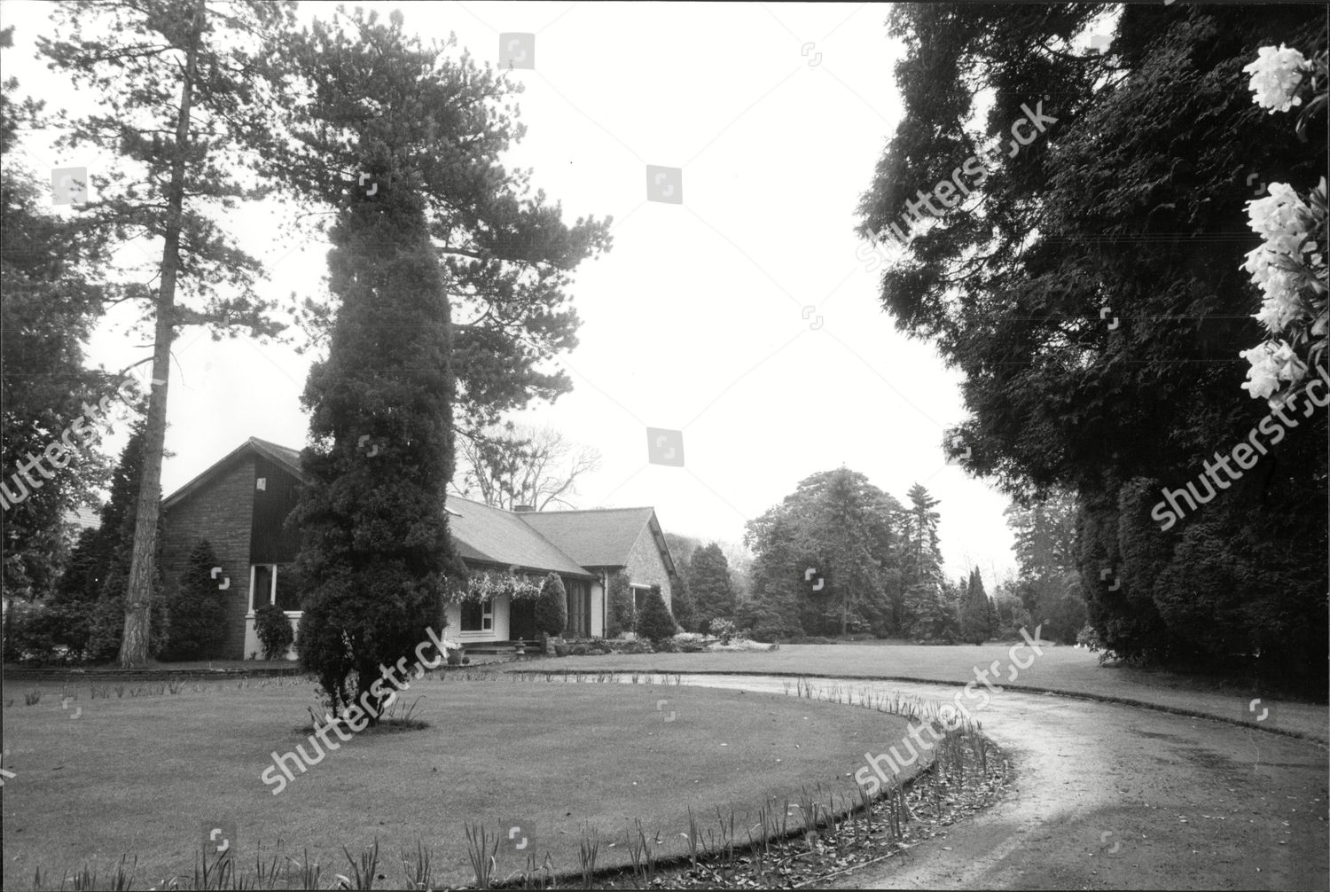 Eddie Shah Newspaper Proprietors Property Holt Editorial Stock Photo ... Eddie Shah Newspaper Proprietors Property Holt Editorial Stock Photo ...