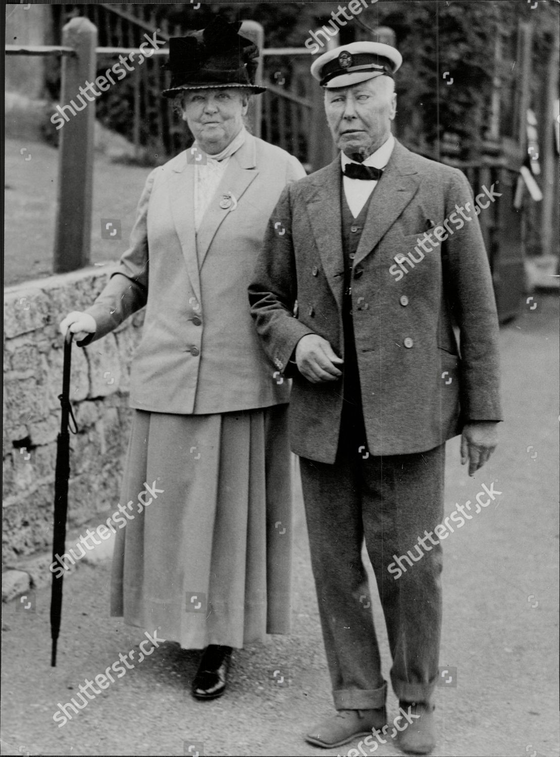Sir Claude Champion De Crespigny Lady Editorial Stock Photo - Stock ...