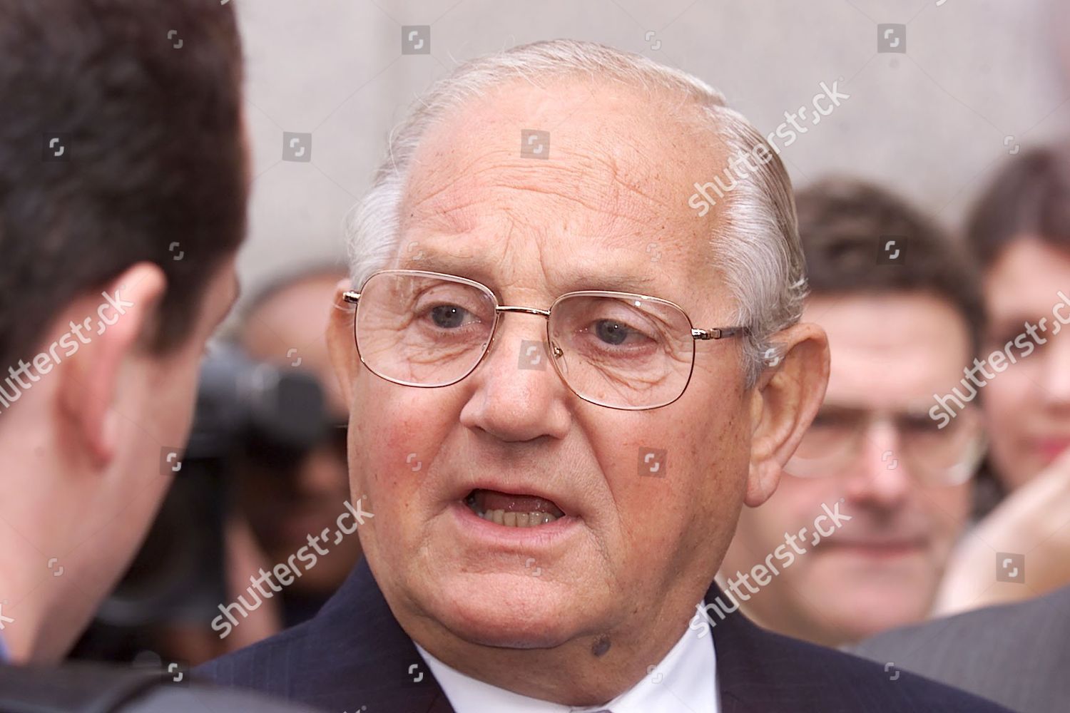 Leonard Nipper Read Editorial Stock Photo - Stock Image | Shutterstock