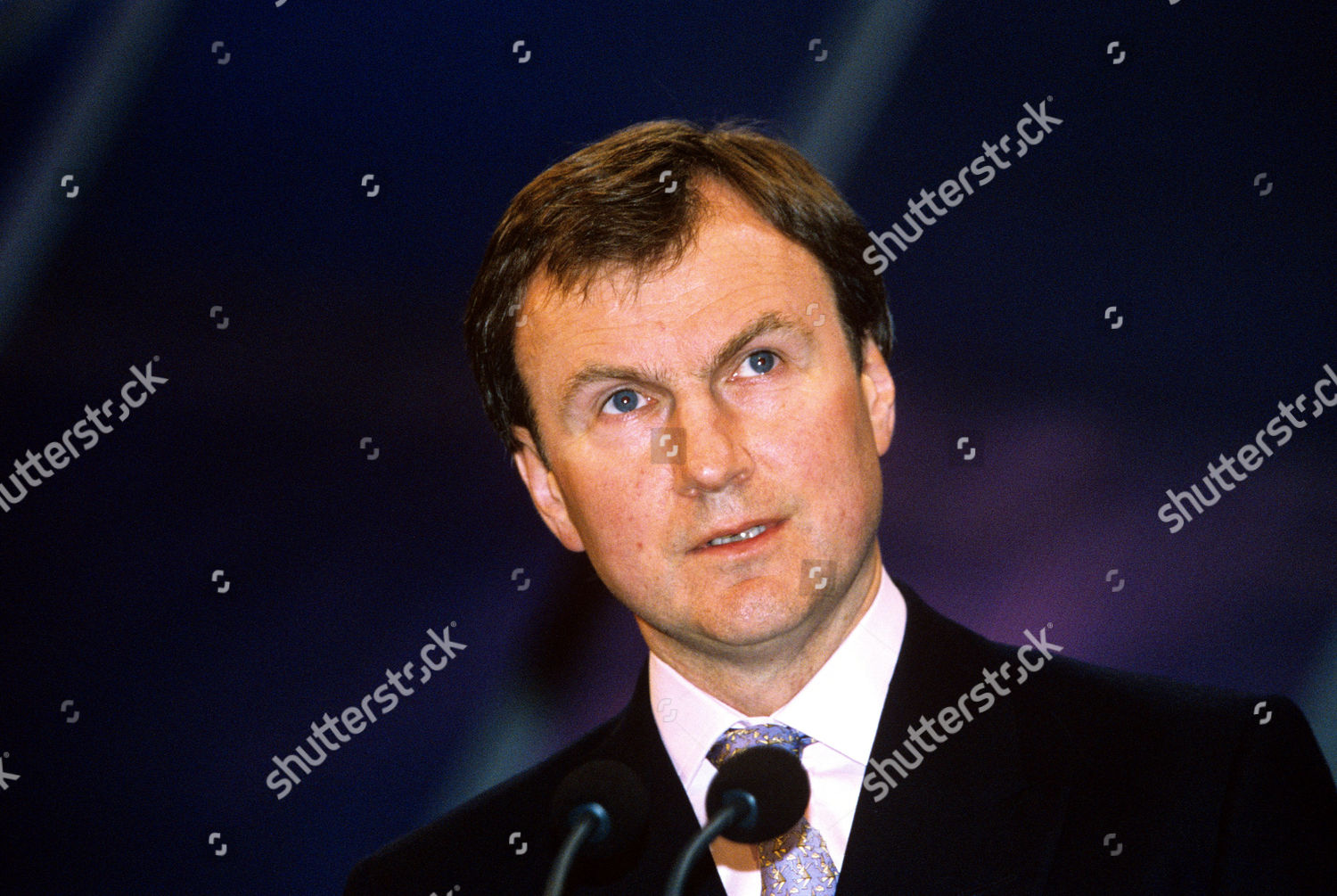 Archie Norman Editorial Stock Photo - Stock Image | Shutterstock