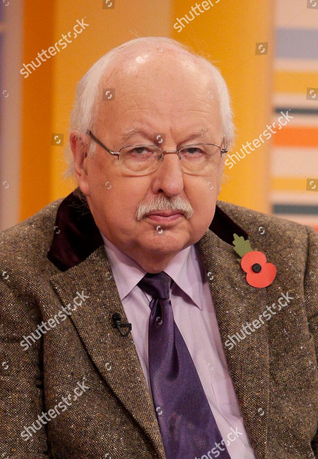 Michael Fish Editorial Stock Photo - Stock Image | Shutterstock
