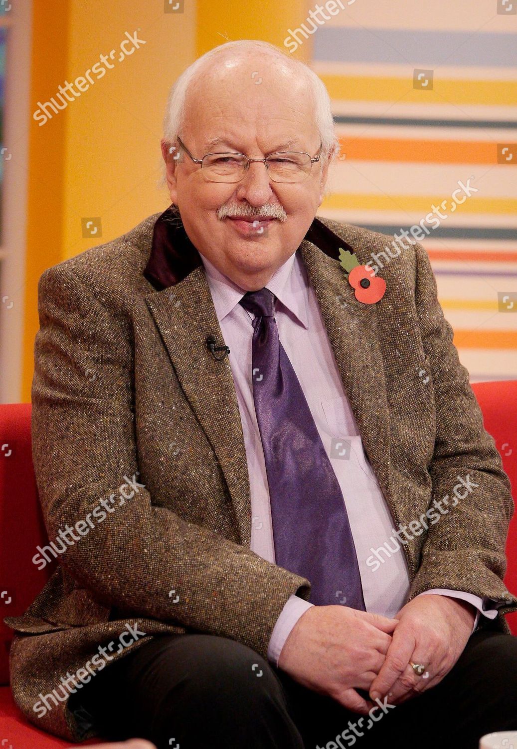 Michael Fish Editorial Stock Photo - Stock Image | Shutterstock