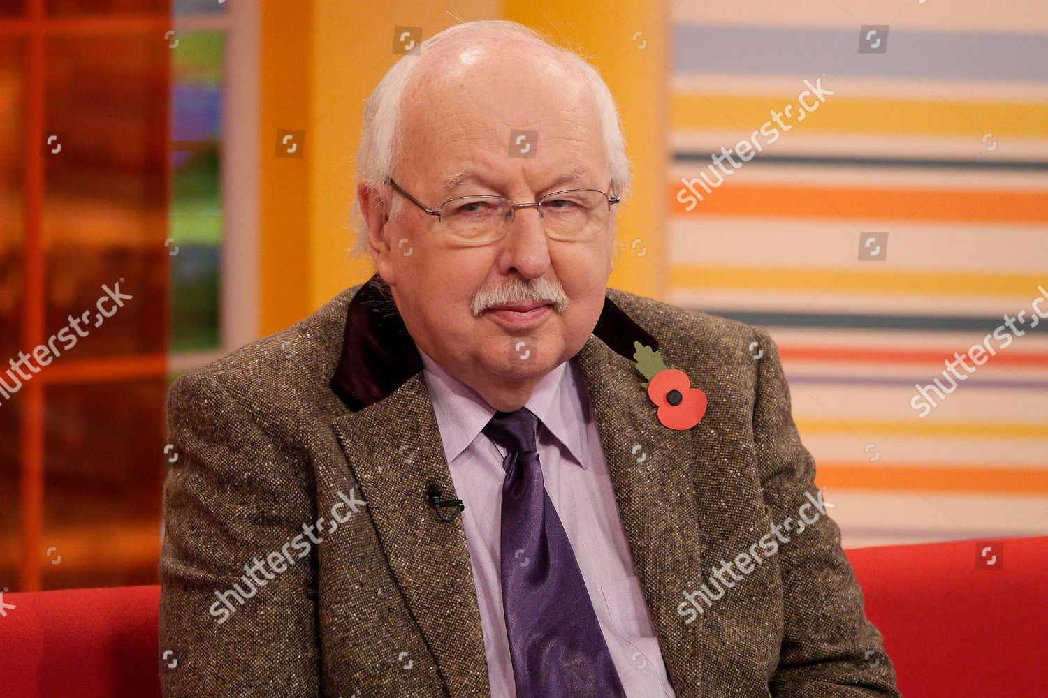 Michael Fish Editorial Stock Photo - Stock Image | Shutterstock