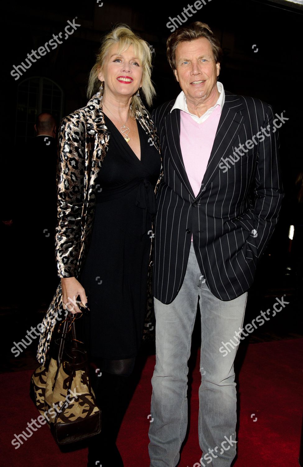 Louise Fennell Theo Fennell Editorial Stock Photo - Stock Image ...