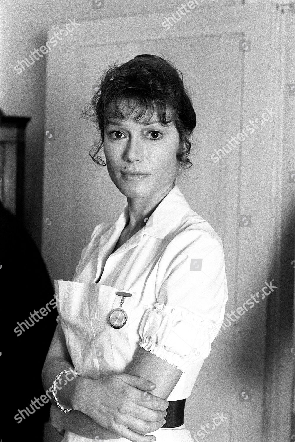 Olga Georges Picot 1973 Editorial Stock Photo - Stock Image | Shutterstock