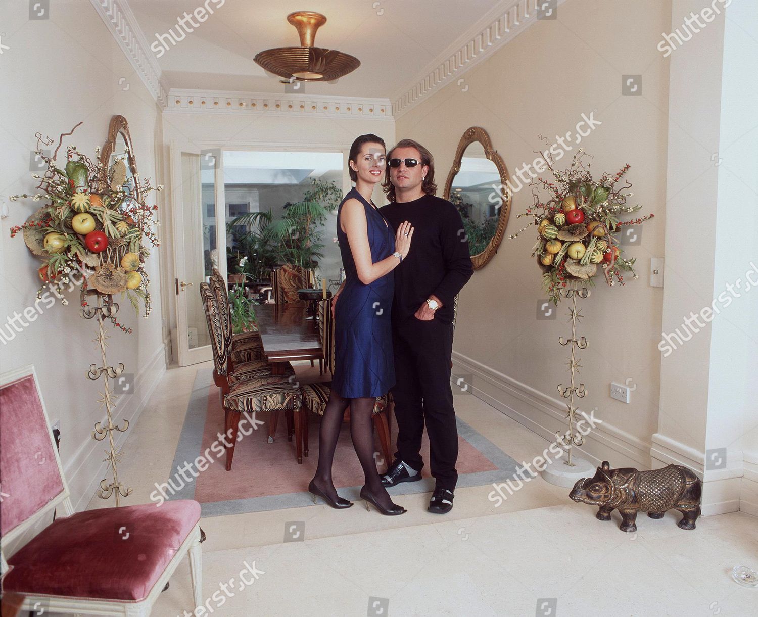 Heather Stewart Whyte Dan Koonoo Editorial Stock Photo - Stock Image ...