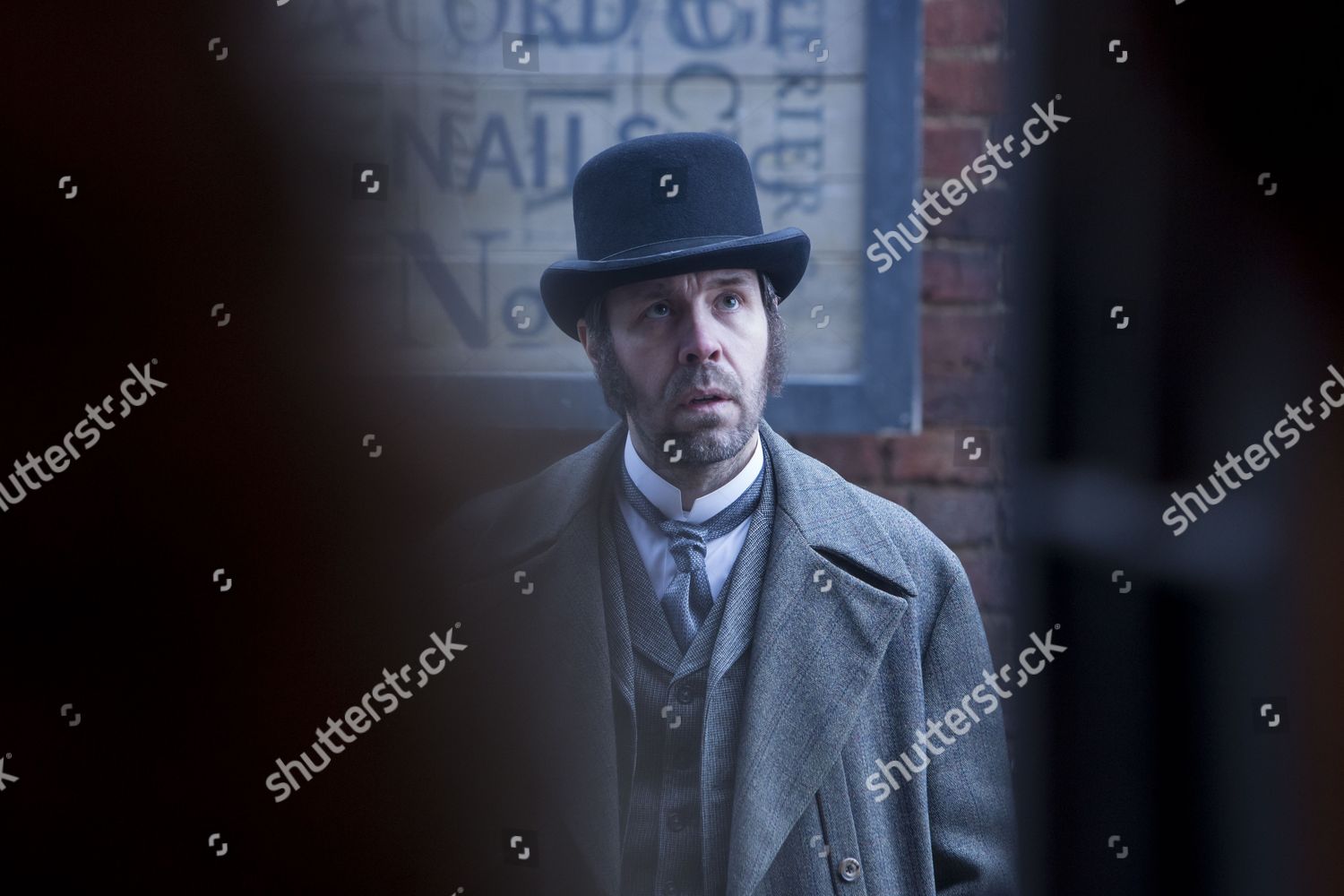 Paddy Considine Jack Whicher Editorial Stock Photo - Stock Image ...