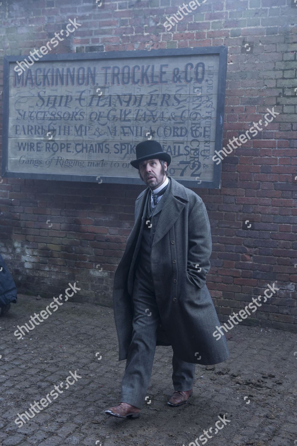 Paddy Considine Jack Whicher Editorial Stock Photo - Stock Image ...