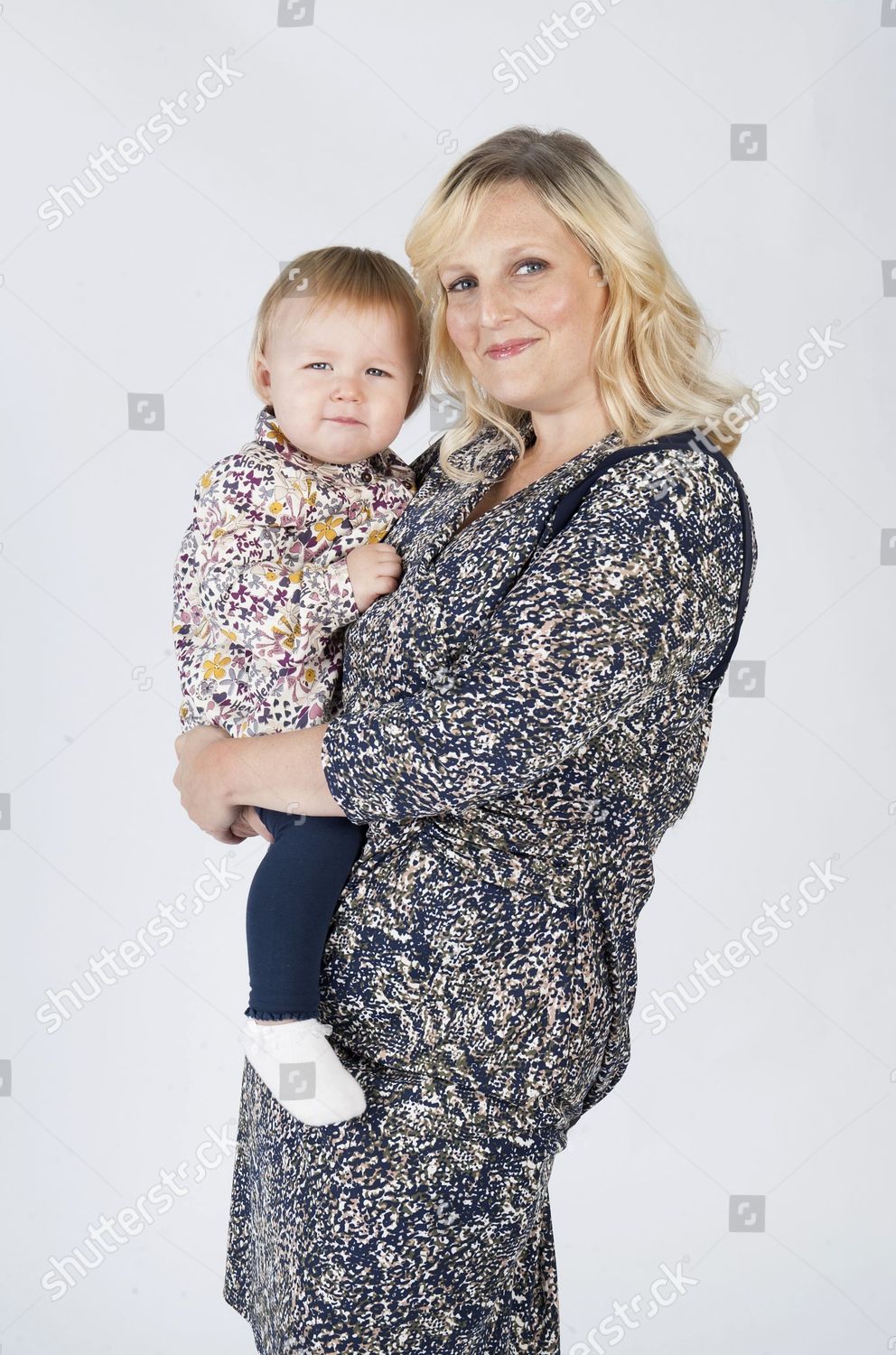Katy Slade Baby Beatrix Editorial Stock Photo - Stock Image | Shutterstock