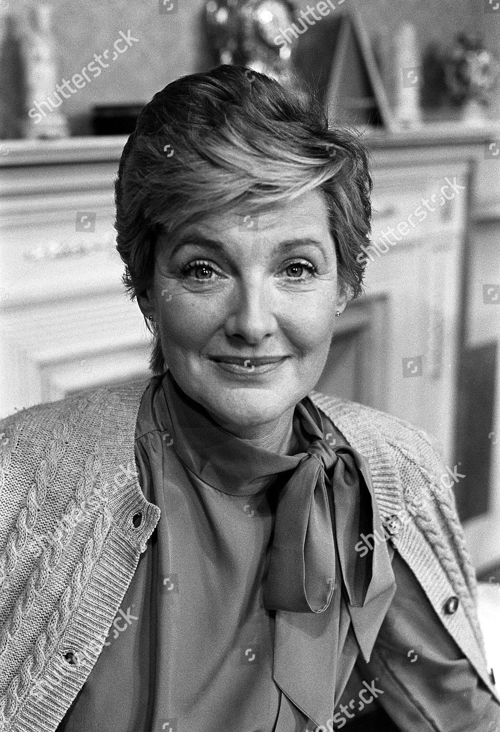 Barbara Murray Nov 81 Editorial Stock Photo - Stock Image | Shutterstock