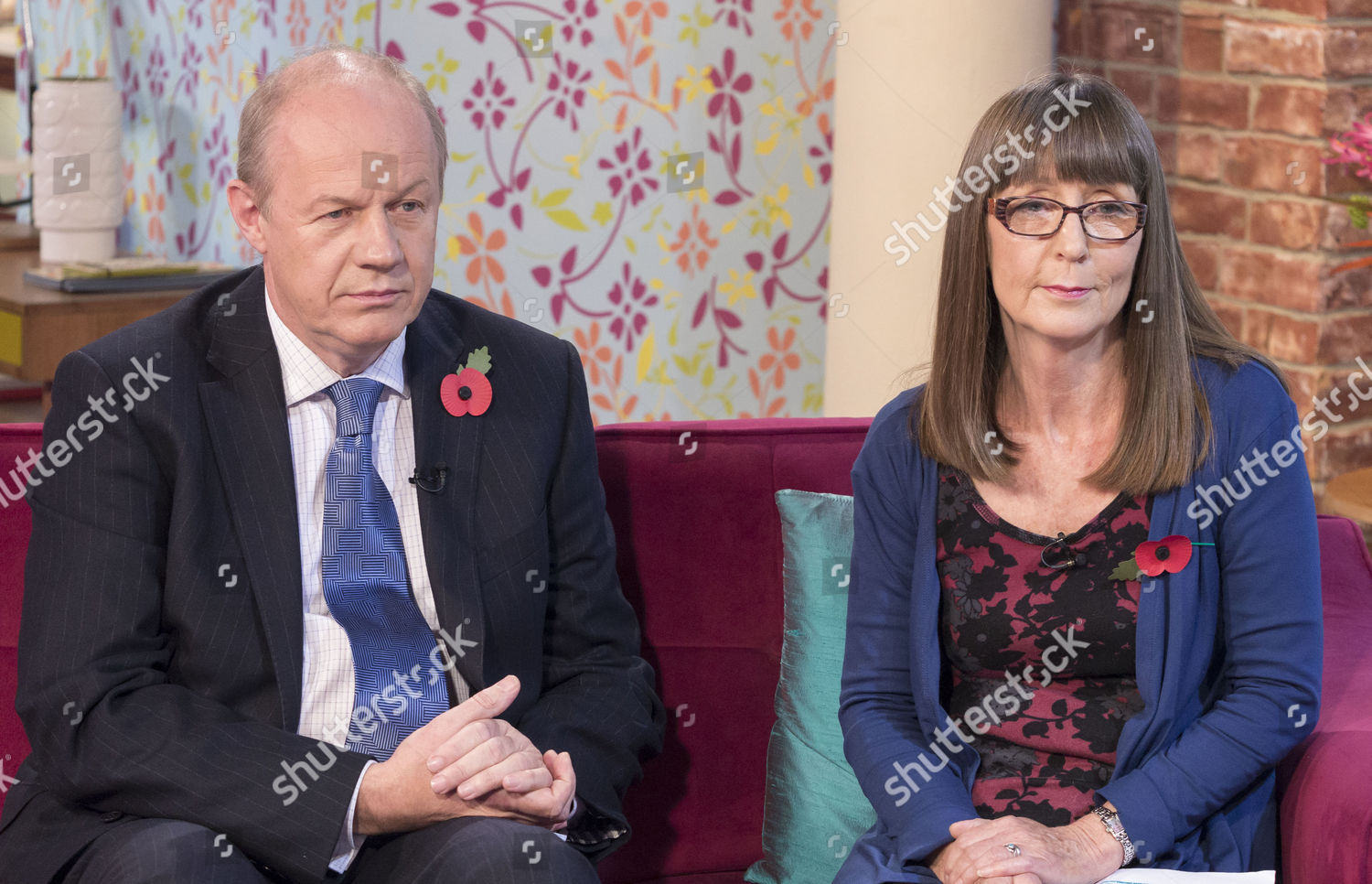 Damien Green Gill Veysey Editorial Stock Photo - Stock Image | Shutterstock