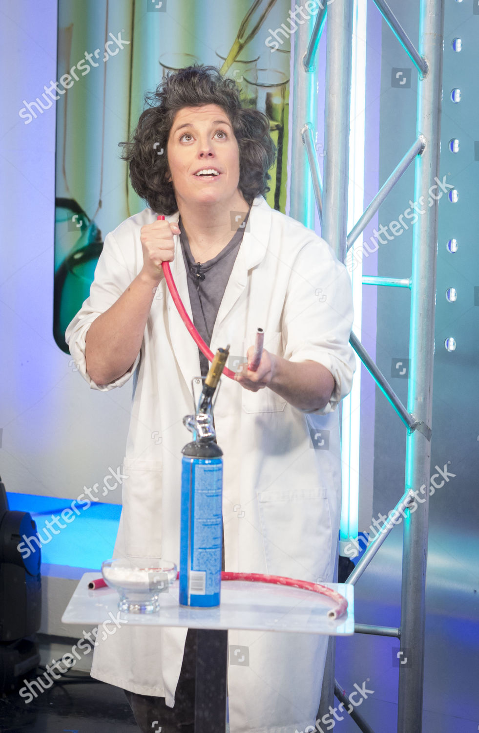Dr Zoe Laughlin Editorial Stock Photo - Stock Image | Shutterstock