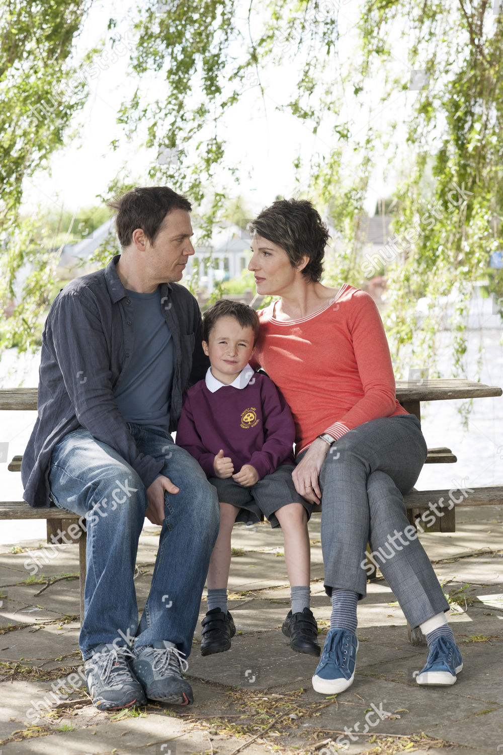 Jamie Sives Jeb Colman Tommy Potten Editorial Stock Photo - Stock Image ...