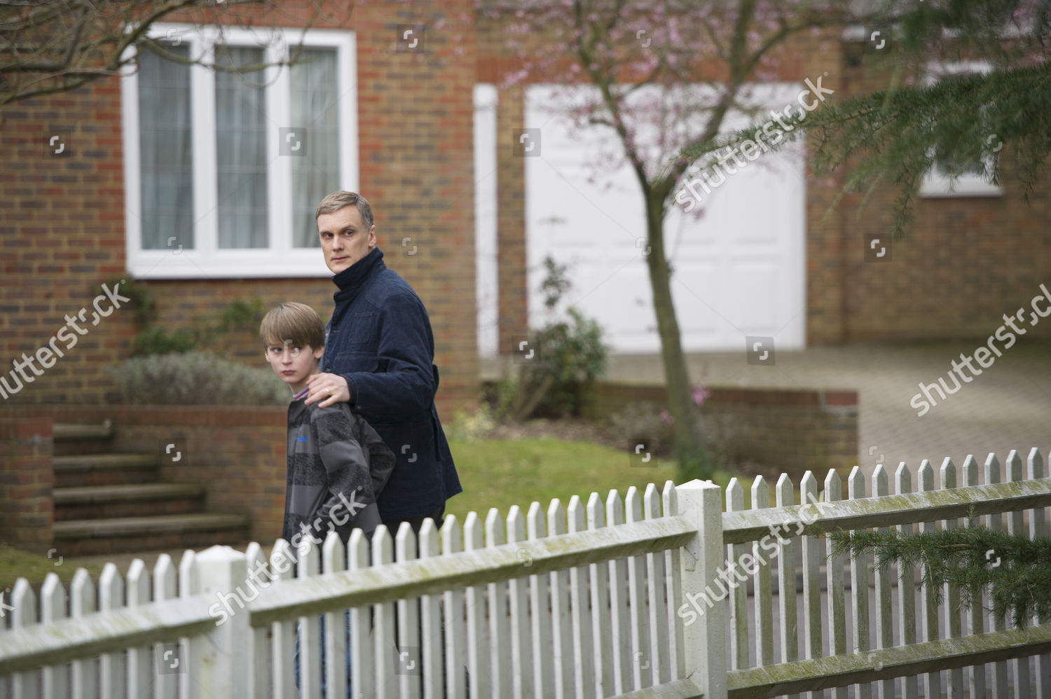 Darren Boyd Daniel Reid Jude Foley Editorial Stock Photo - Stock Image ...