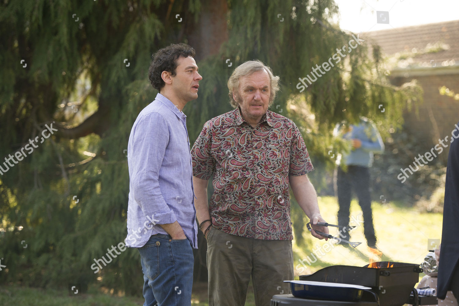 Milo Twomey Joe Wightman Alan Williams Editorial Stock Photo - Stock ...