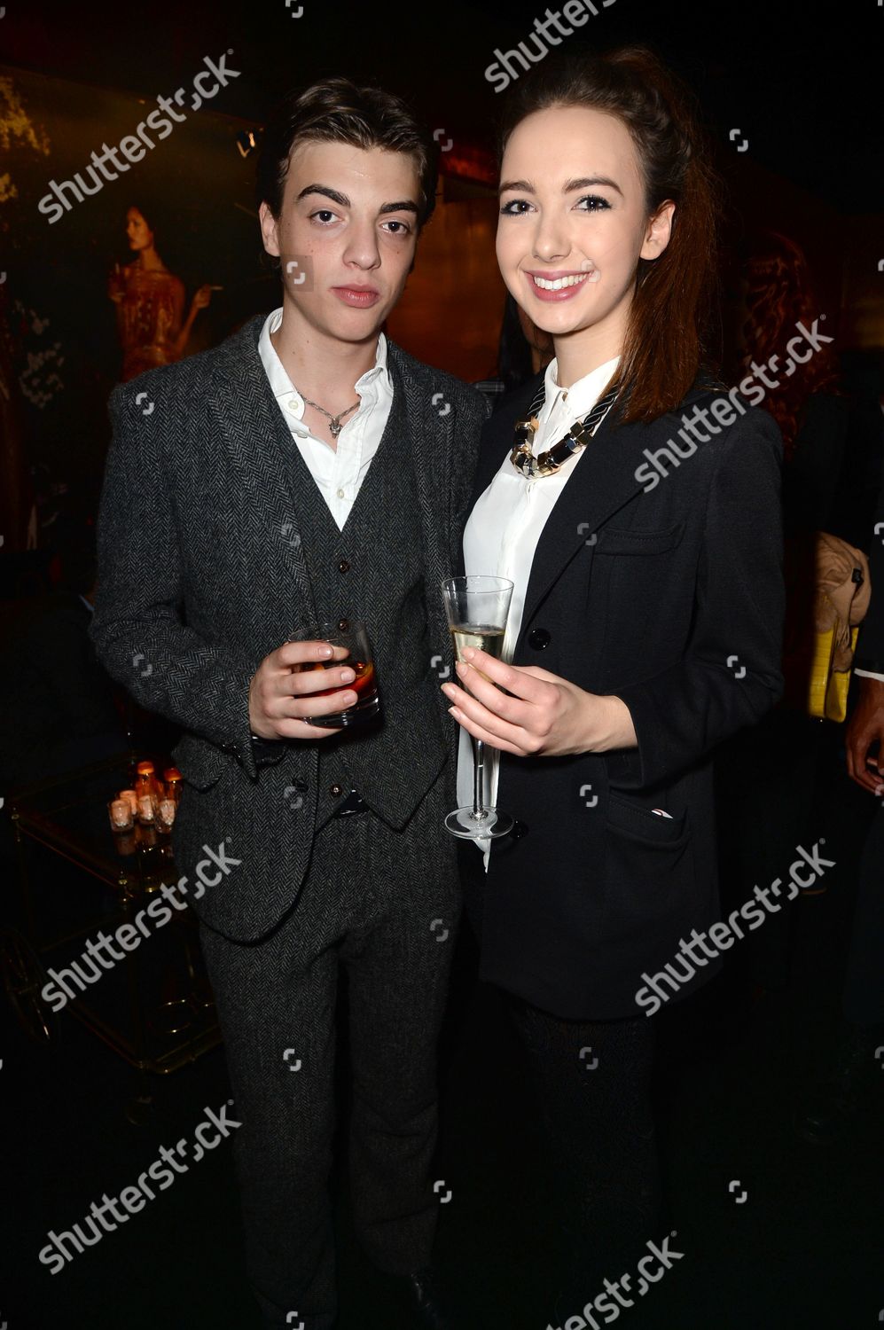 Sascha Bailey Editorial Stock Photo - Stock Image | Shutterstock