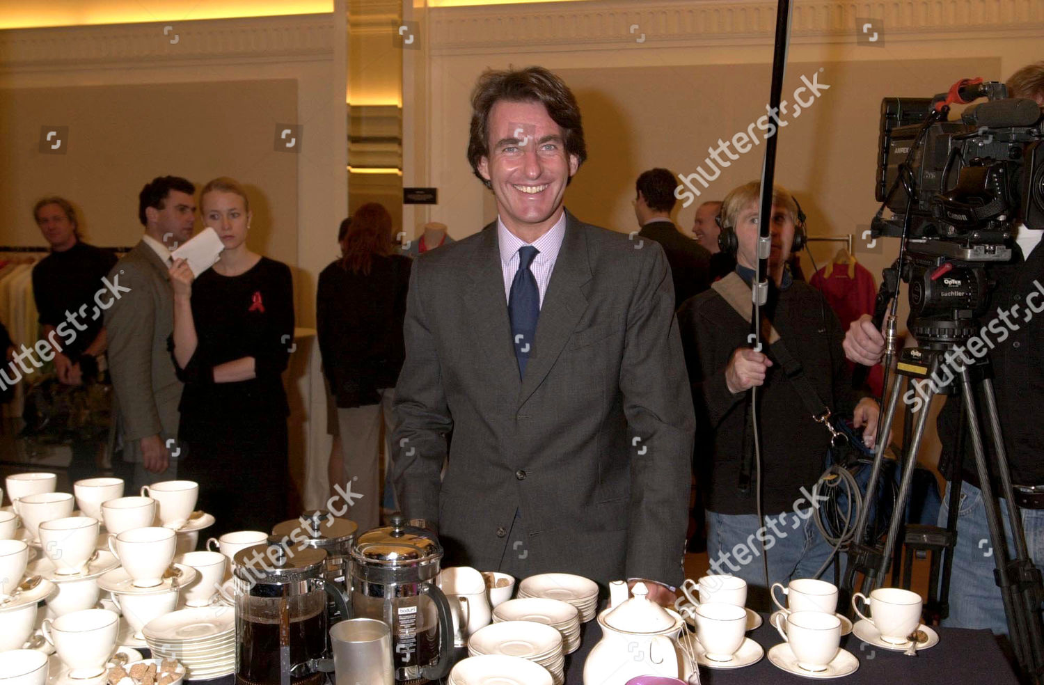 Tim Jefferies Elton Johns Out Closet Editorial Stock Photo - Stock ...