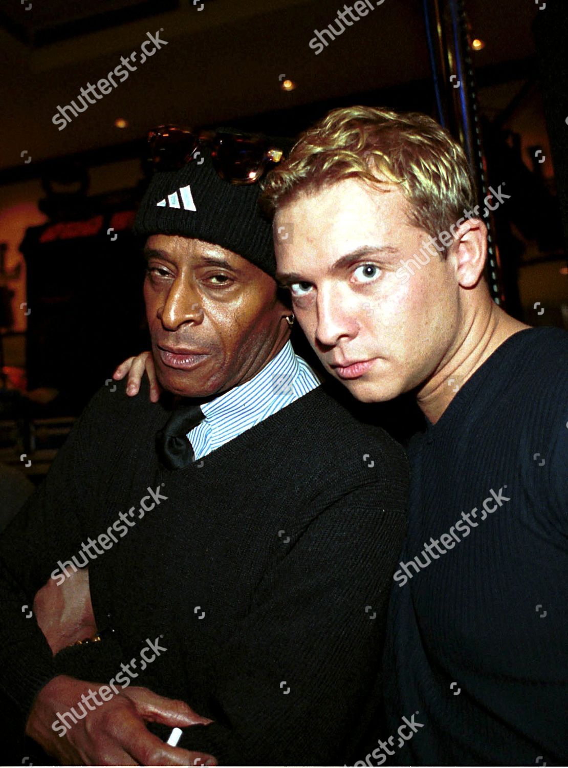 Coronation Street New Boy Scott Wright Editorial Stock Photo - Stock ...