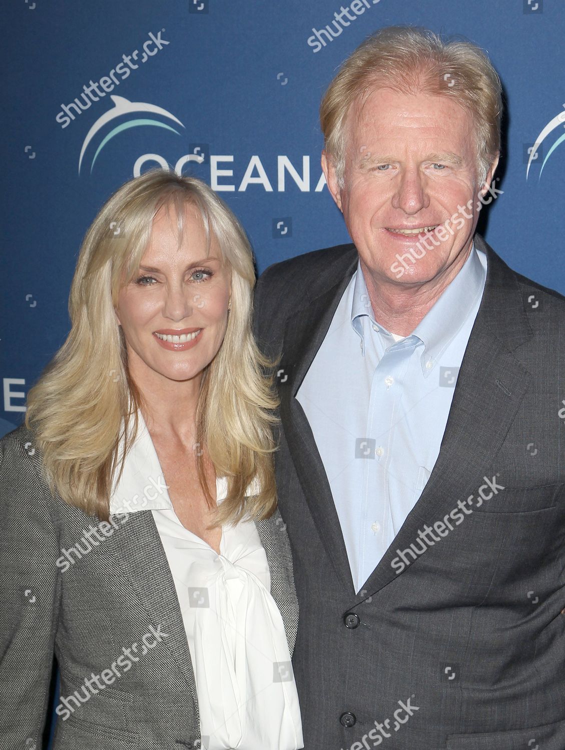 Rachelle Carson Ed Begley Jnr Editorial Stock Photo - Stock Image ...