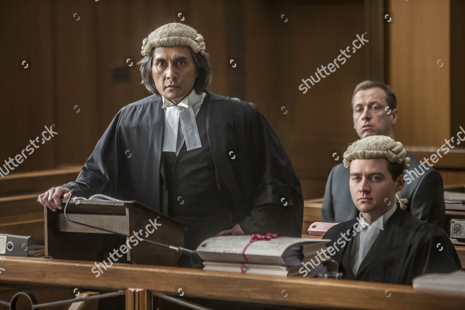 Ramon Tikaram Vijay Prasad Editorial Stock Photo - Stock Image ...