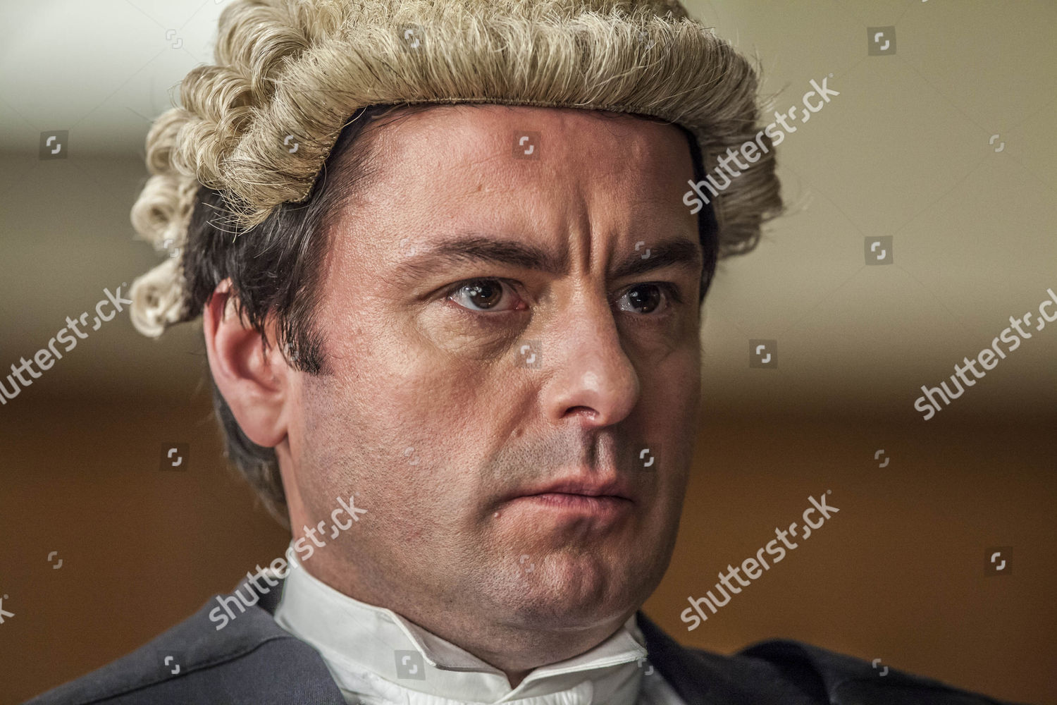 Jacob Thorne Dominic Rowan Editorial Stock Photo - Stock Image ...