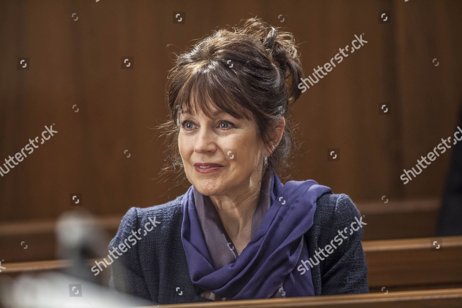 Jan Francis Caroline Moran Editorial Stock Photo - Stock Image ...