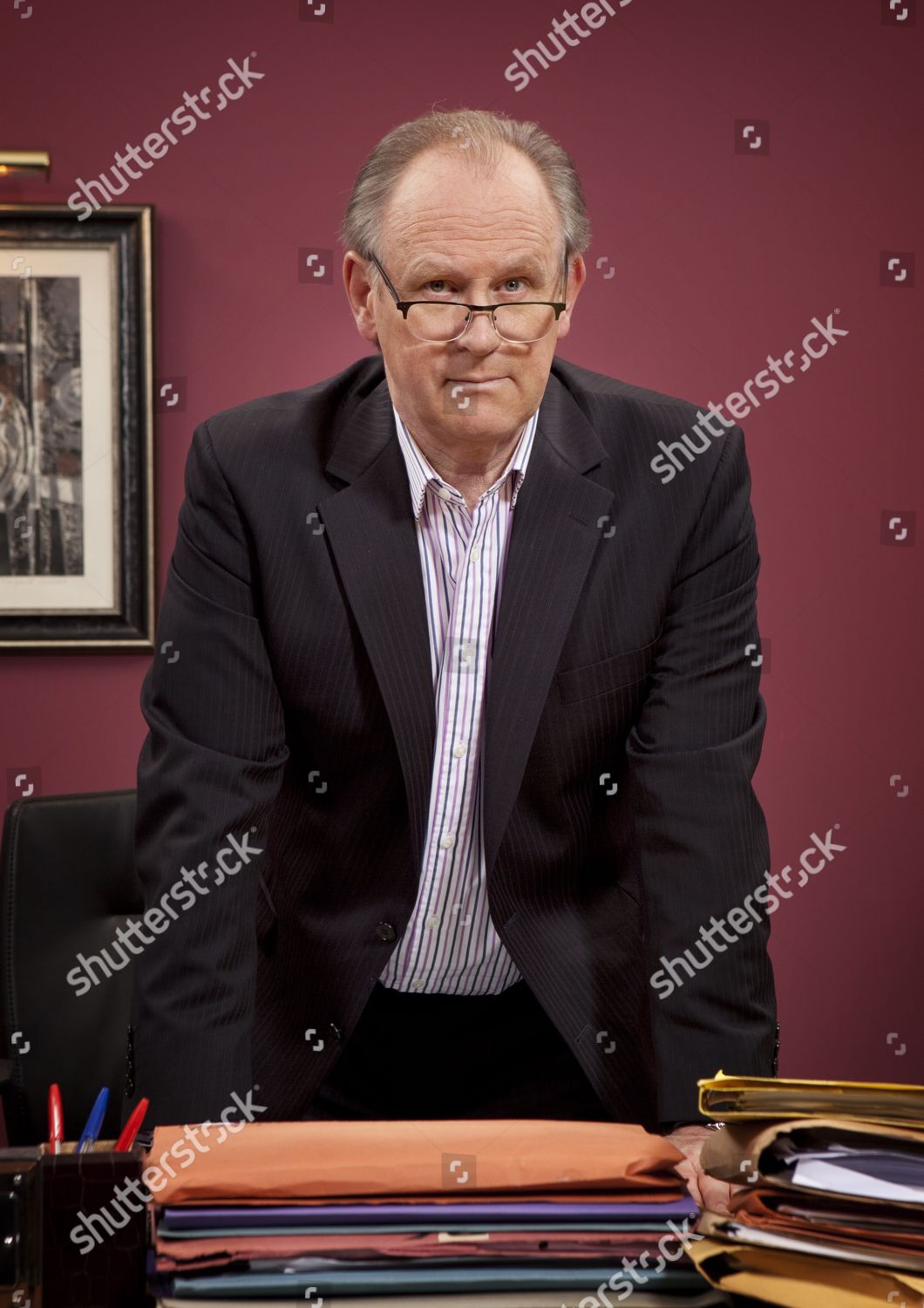 Peter Davison Henry Sharpe Editorial Stock Photo - Stock Image ...