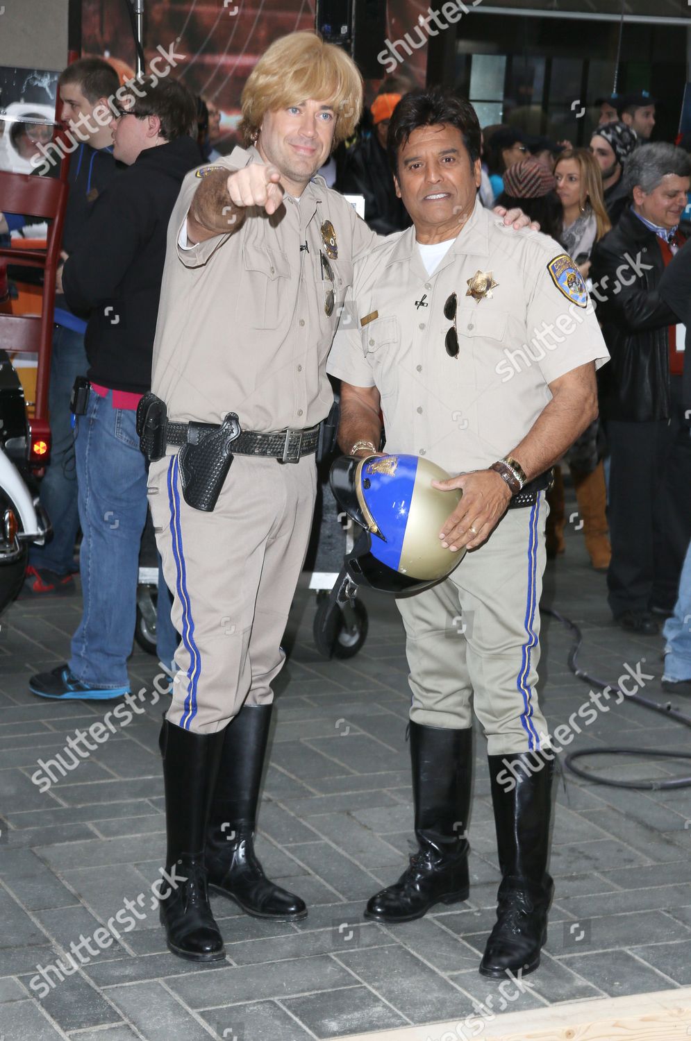 Carson Daly Erik Estrada Editorial Stock Photo - Stock Image | Shutterstock