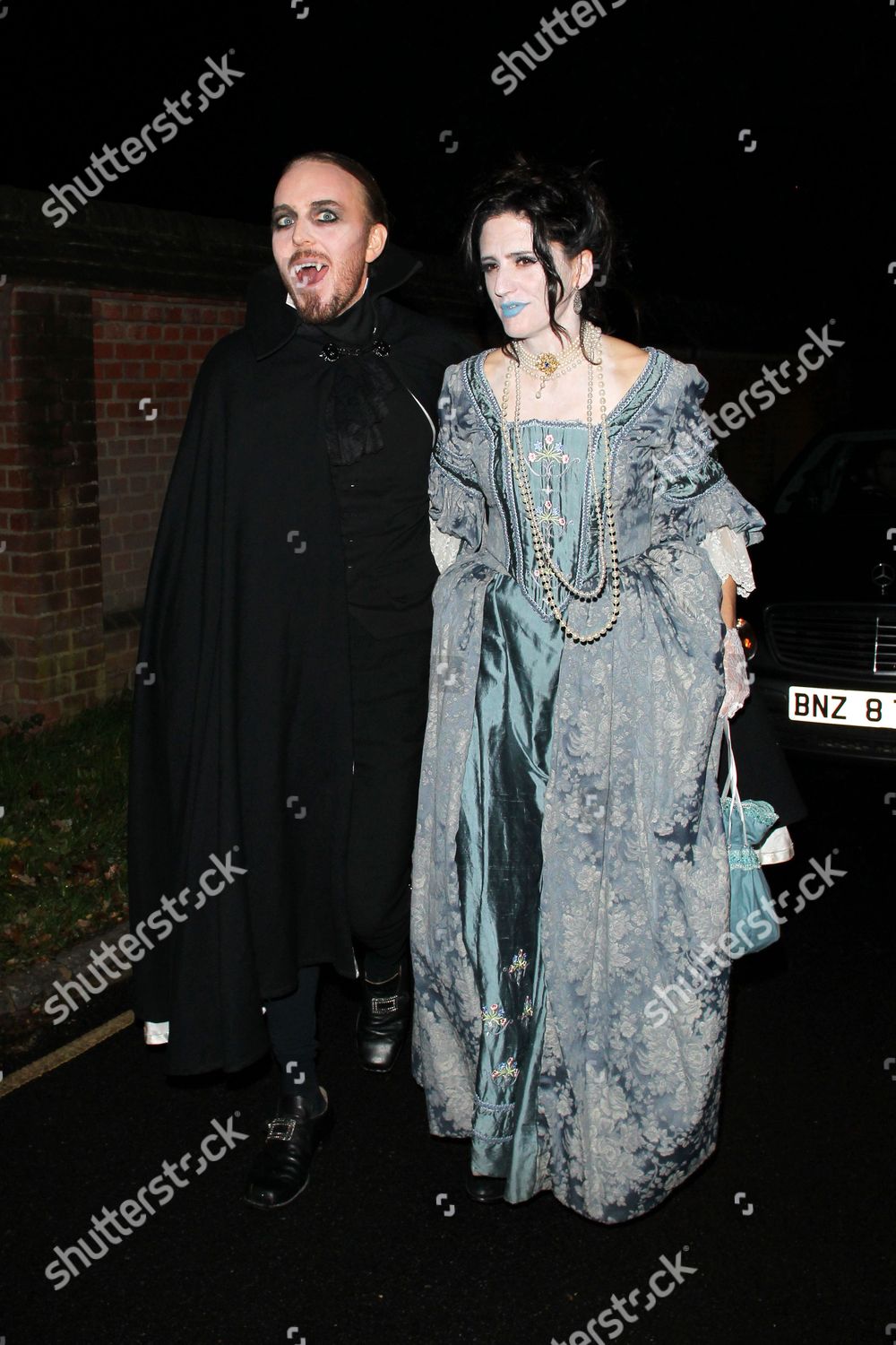 Tim Minchin Sarah Minchin Editorial Stock Photo - Stock Image ...