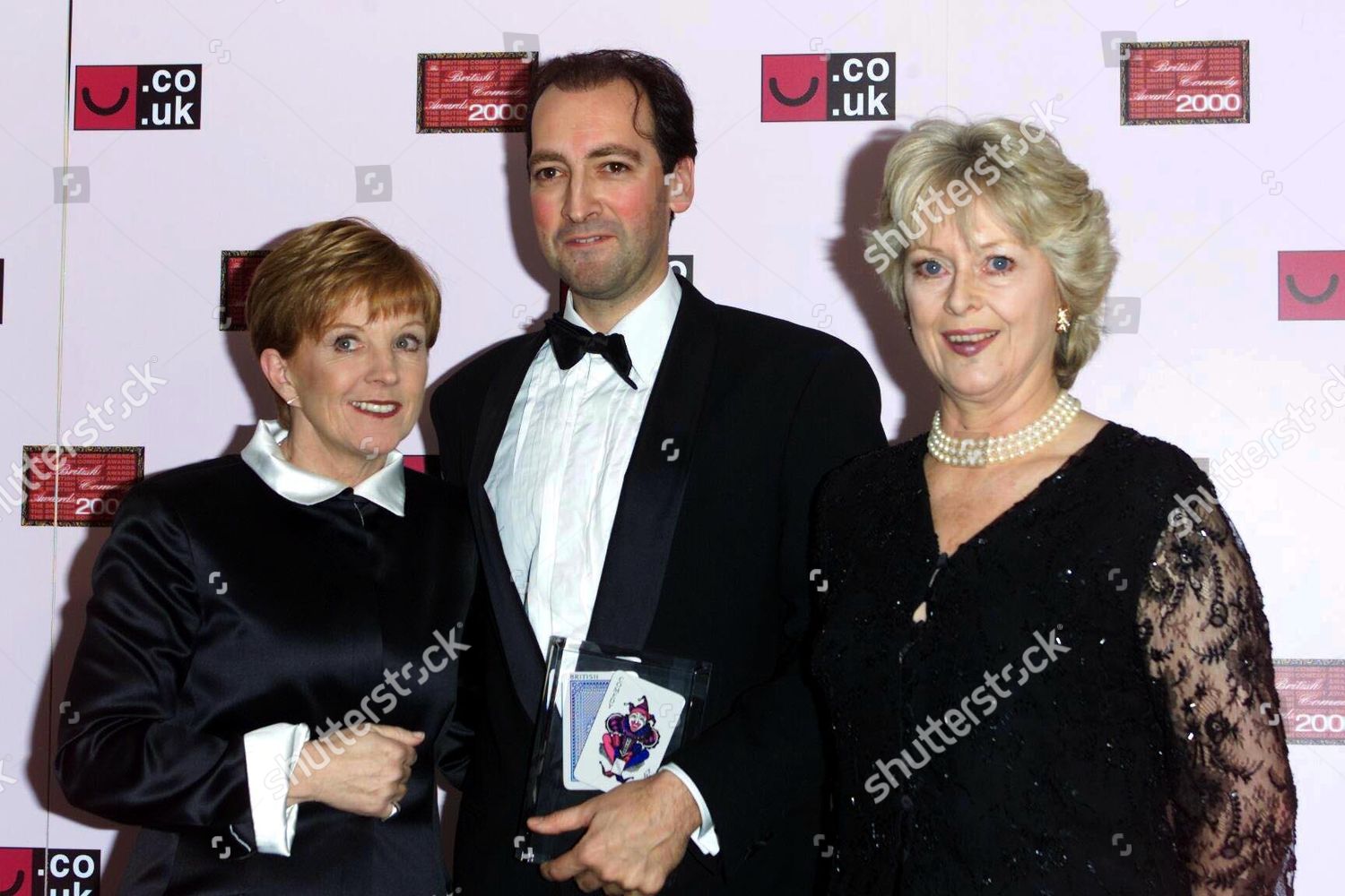 Anne Robinson Judith Keppel Alistair Mcgowan Editorial Stock Photo ...