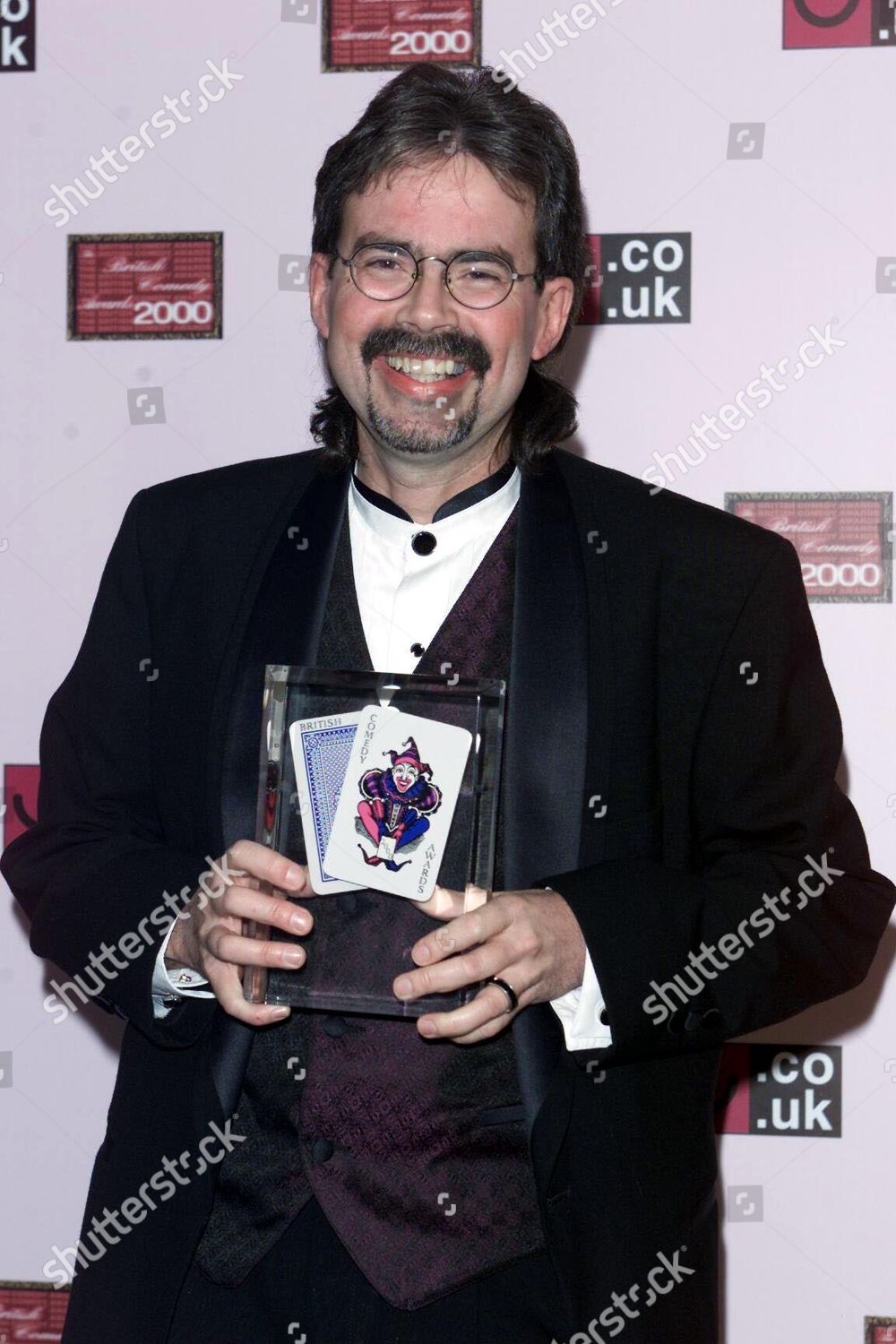 Mike Scully Producer Simpsons Which Won Editorial Stock Photo - Stock ...