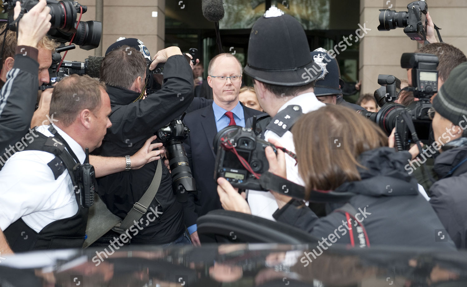 George Entwistle Director General Bbc He Editorial Stock Photo - Stock ...